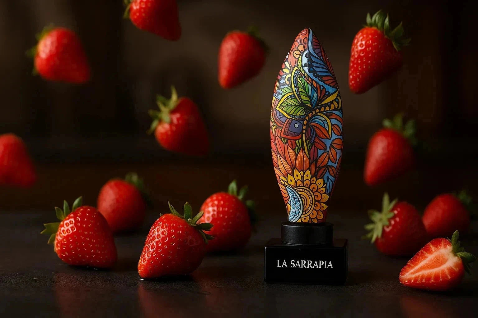 Profumi Fragolosi : La Sarrapia di Flo'w – Alla Violetta Boutique