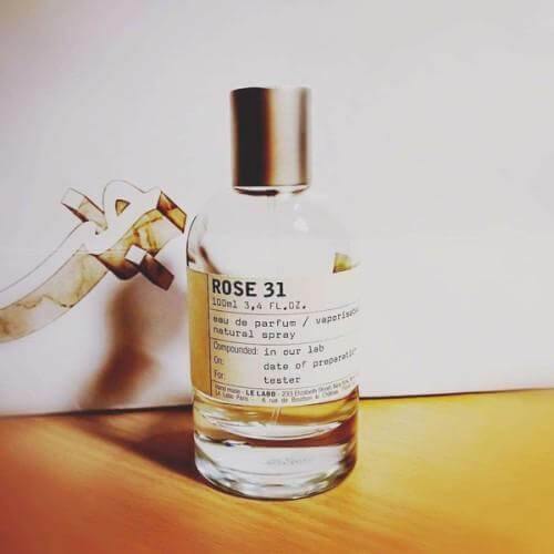 Rose 31 Le Labo il profumo - Recensione – Alla Violetta Boutique
