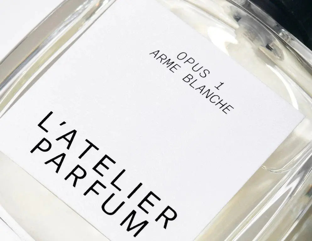 L'ATELIER PARFUM Alla Violetta Boutique Rivenditore Napoli