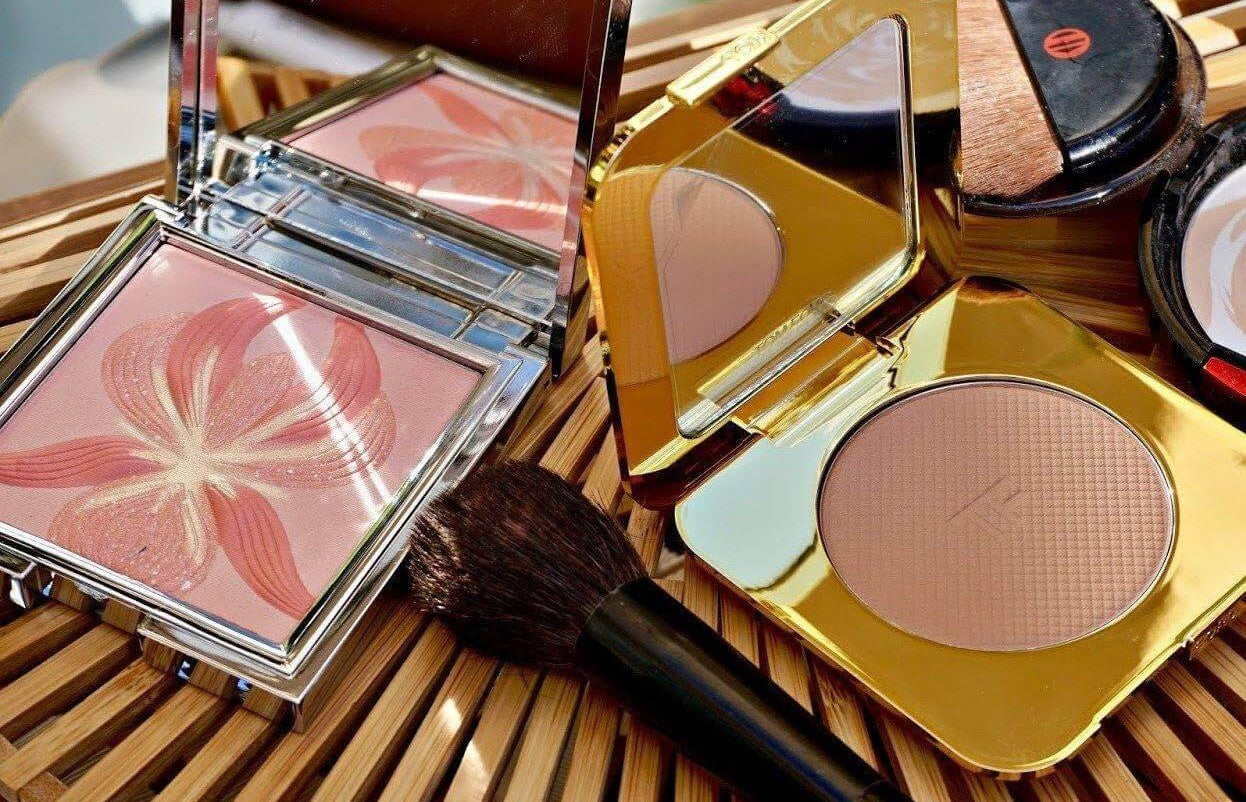 Make up - Collezione completa prodotti make up viso – Alla Violetta ...