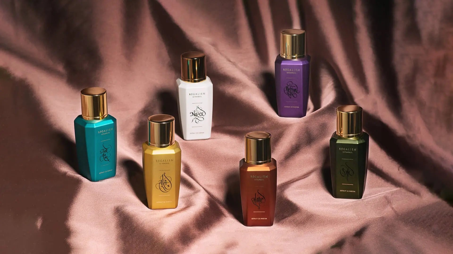 REGALIEN - Profumi di lusso Turchi - Alla Violetta Boutique