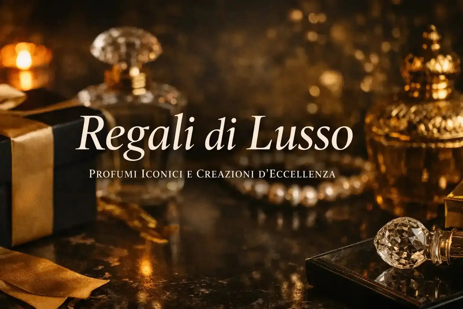 Regali di Lusso Profumati | Profumi Iconici e Prestigiosi – Alla ...