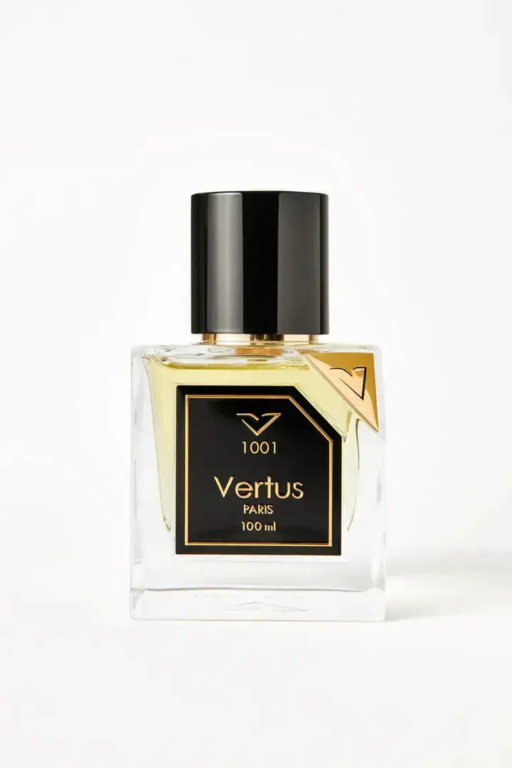 1001 VERTUS Eau de Parfum | Profumo Orientale Oud Rosa Zafferano – Alla ...