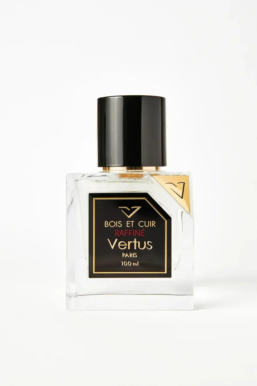 Bois et Cuir Raffine VERTUS | Profumo Chypre Cuoio Sandalo – Alla ...