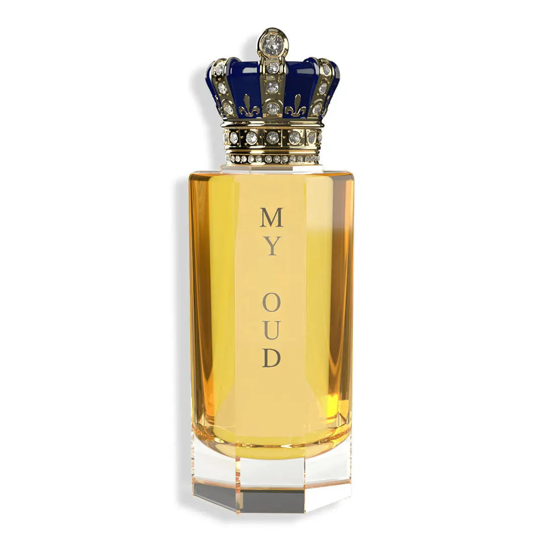 My Oud Royal Crown - Alla Violetta Boutique Rivenditore